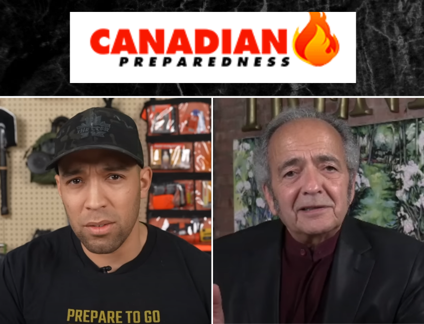 CANADIAN PREPPER: HAVE A GETAWAY PLAN - Trends Journal