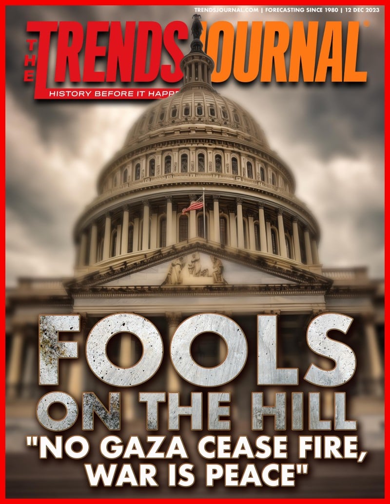 Subscribe - Trends Journal