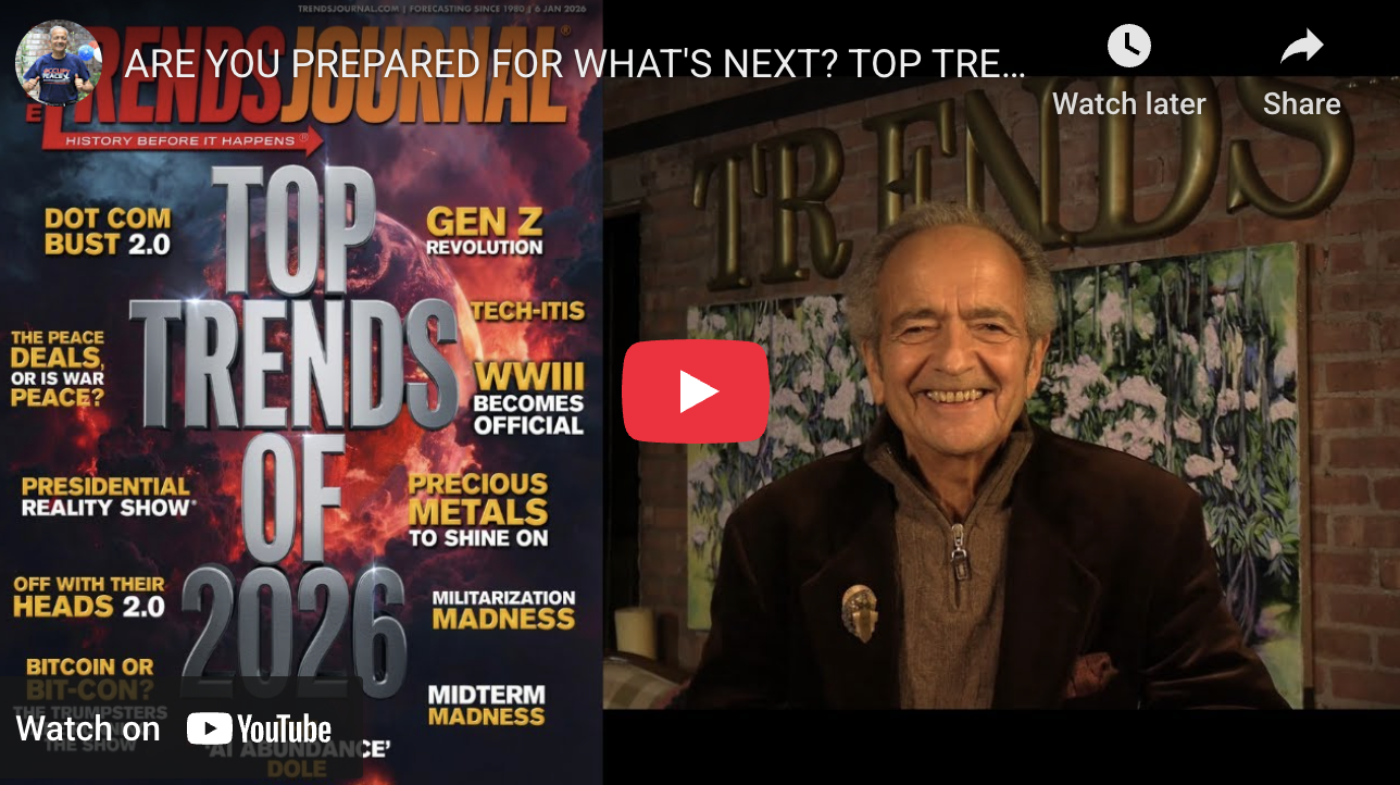 ARE YOU PREPARED FOR WHAT'S NEXT? TOP TRENDS OF 2026 - Trends Journal