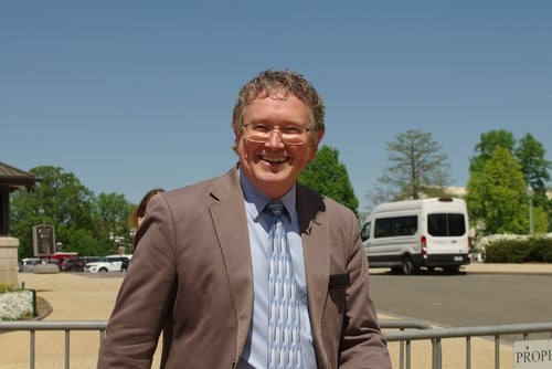MASSIE’S DEFEAT IN KENTUCKY SHOWS TRUMP’S POWER OVER REPUBLICANS, AND ...